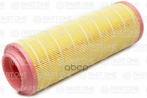 Фильтр воздушный MERCEDES-BENZ A-CLASS 1.7CDI OM668 99>, VANEO 02>, d1=106mm, d2=64mm, h=329mm PART-ONE арт. 1AF150