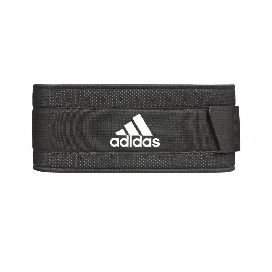 Пояс тяжелоатлетический Adidas ADGB-12288-NL, размер XL (обхват 101-115 см)