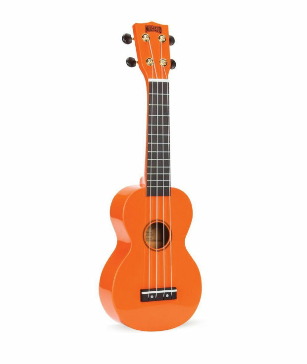 Укулеле сопрано Mahalo MR1OR с чехлом