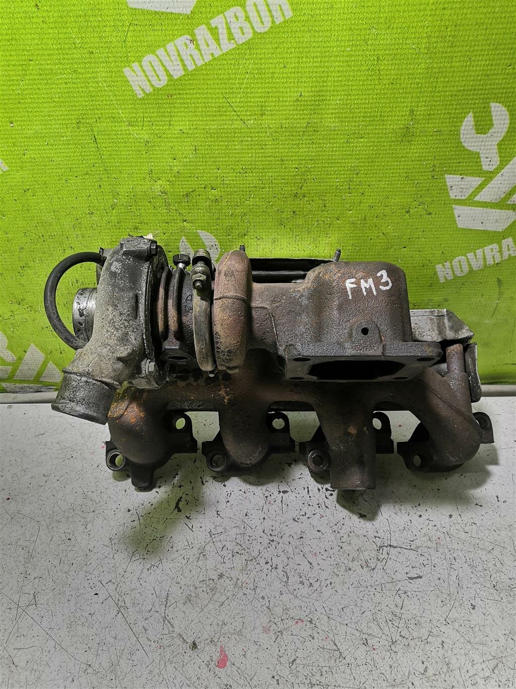 Турбина Ford Mondeo 3 00-07