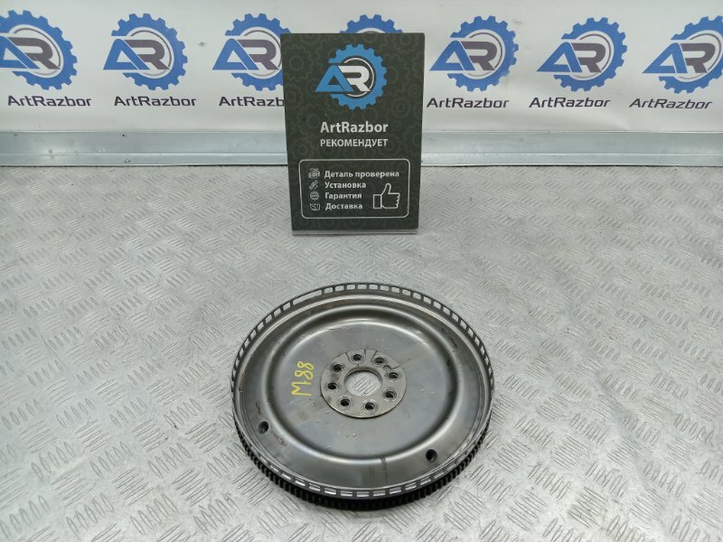 Б/У Маховик Mercedes-Benz C-Class W205 / Мерседес-Бенц С-Класс W205 2.1 OM651.921. Дизель 2017