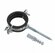 Хомут с резиновым уплотнителем TIM 3/8" (15-19) TIM