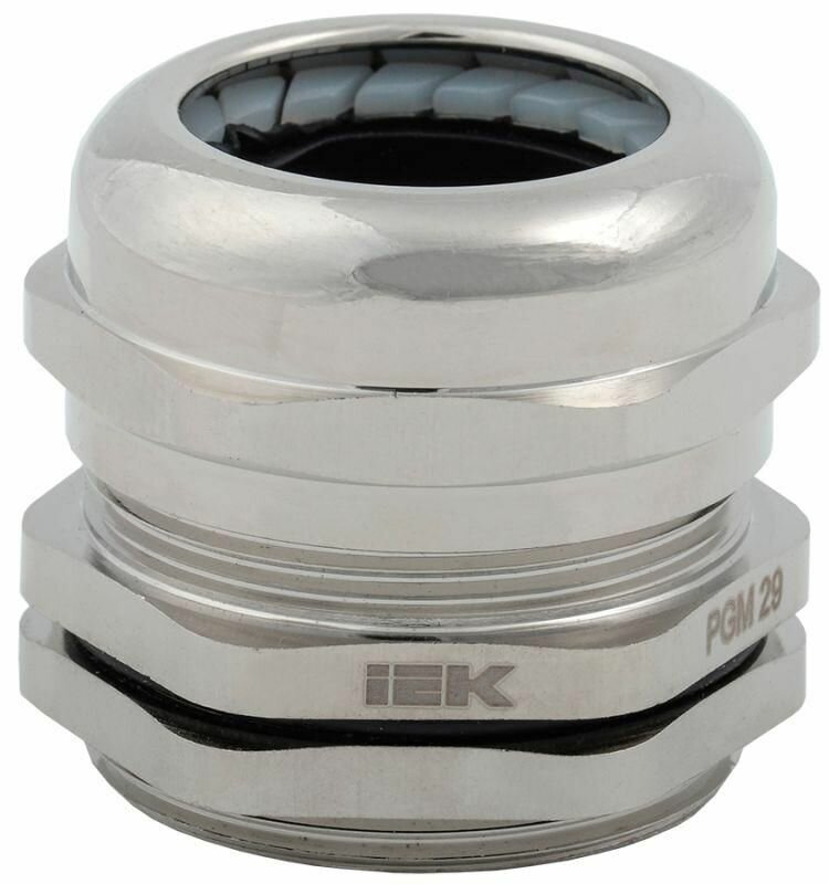 Сальник PGM29 d18-25мм IP68 метал. IEK YSA50-25-37-68-K23