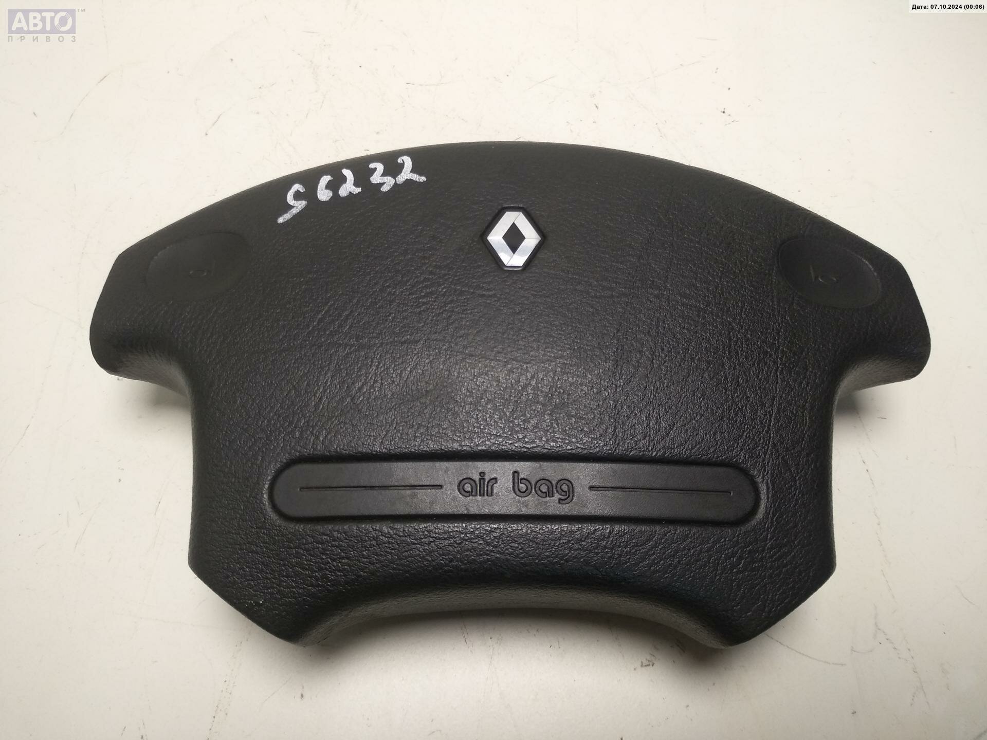 Подушка безопасности (Airbag) водителя Renault Laguna 1 (1993-2000)