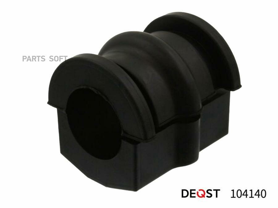 104140 DEQST Втулка стабилизатора передняя nissan nissan x-trail t30 00-06