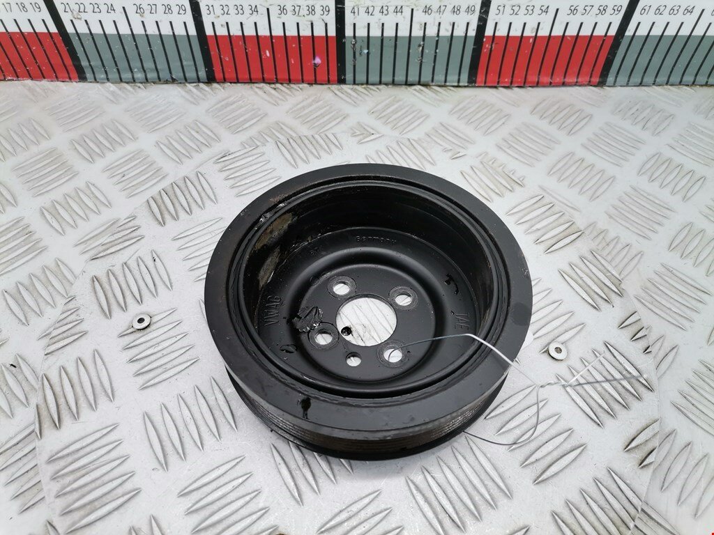 Шкив коленвала Skoda Fabia 1 03G105243 арт. 1893050