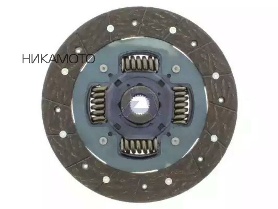 AISIN DO007 Диск сцепления DAEWOO NEXIA 1.5 95-