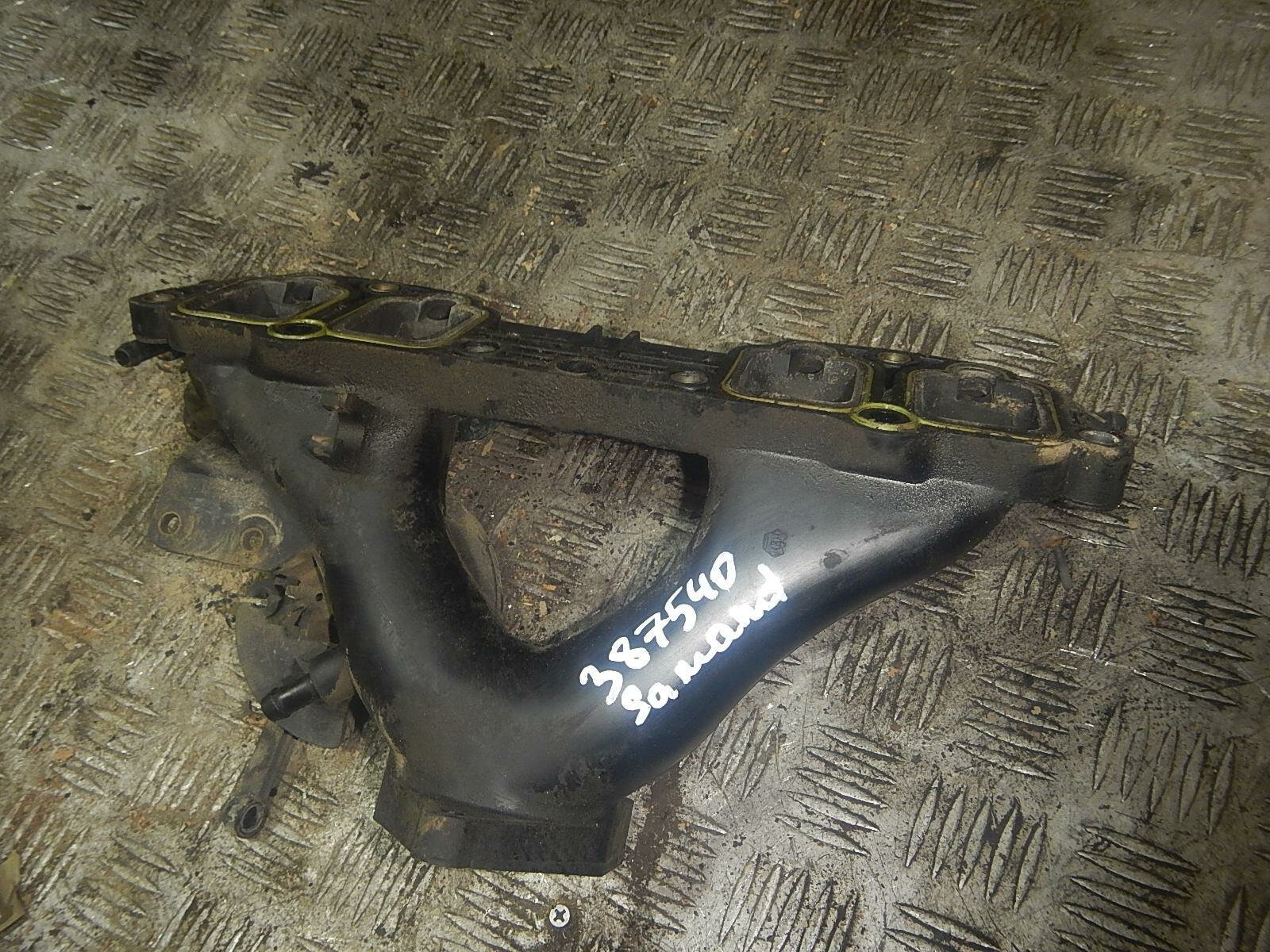 Б/У Коллектор впускной, Iran Khodro (Иран Ходро)-SAMAND (саманд) Samand (Саманд) 1,8 Без повреждений. 387540 Iran Khodro ...