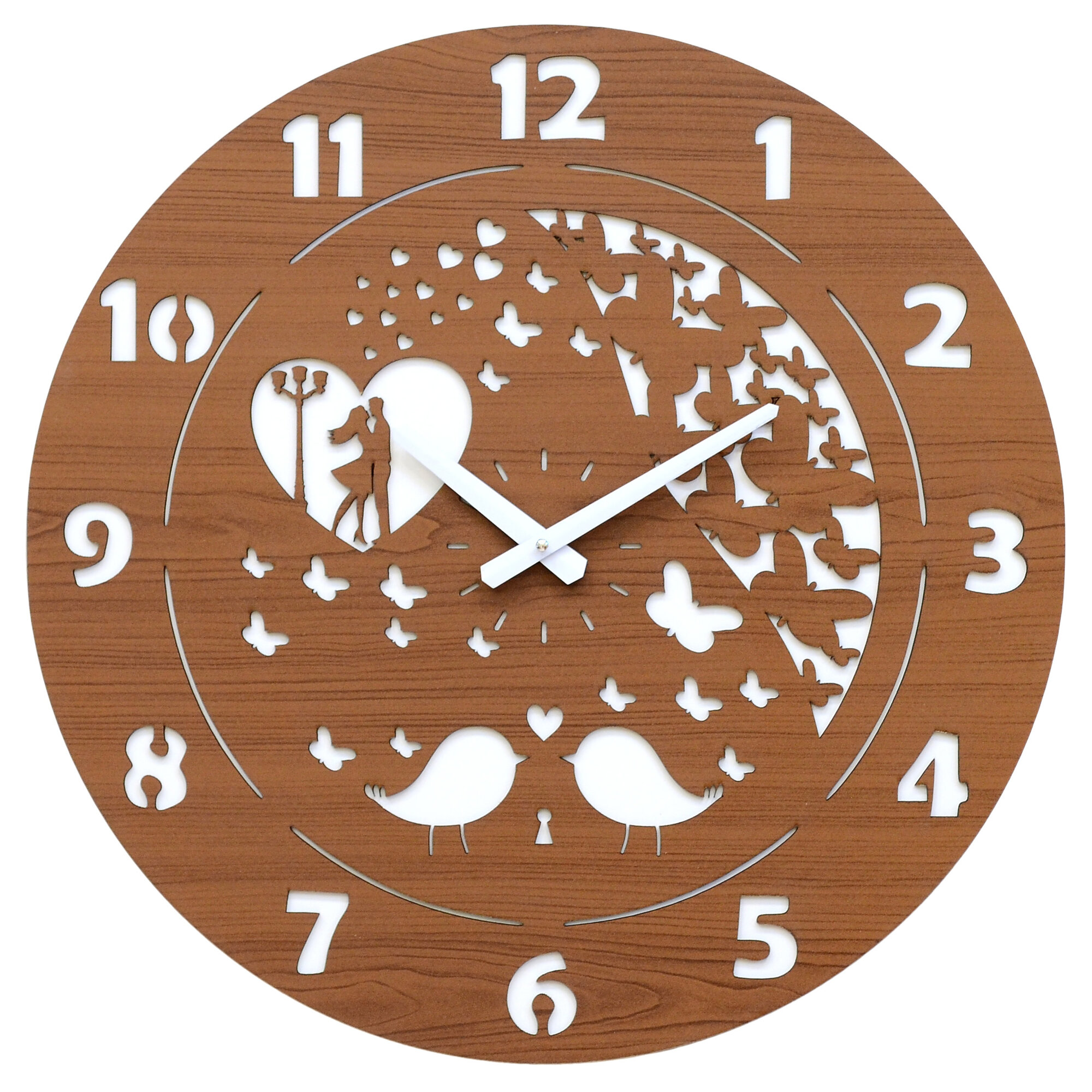 Часы настенные Дизайнерские HR 61-2 50*50