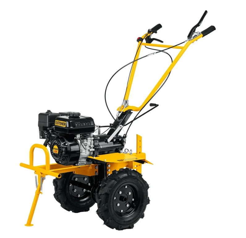 Бензиновый мотоблок с ВОМ STEHER GTS-500