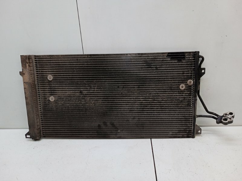 Б/У Фольксваген Туарег, Audi Q7 [4L] 2005-2015 Porsche Cayenne 2003-2010 VW Touareg 2002-2010 Радиатор кондиционера Volkswage...