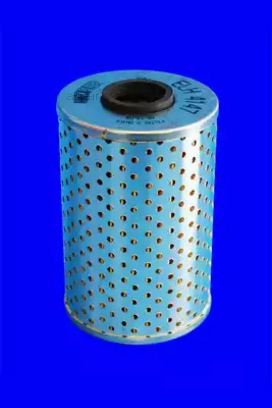 MECA-FILTER ELH4147 Фильтр масляный BMW Serie 5 (E12), Serie 5 (E28), Serie 5 (E34), Serie 6 (E24), Serie 7 (E23), Serie