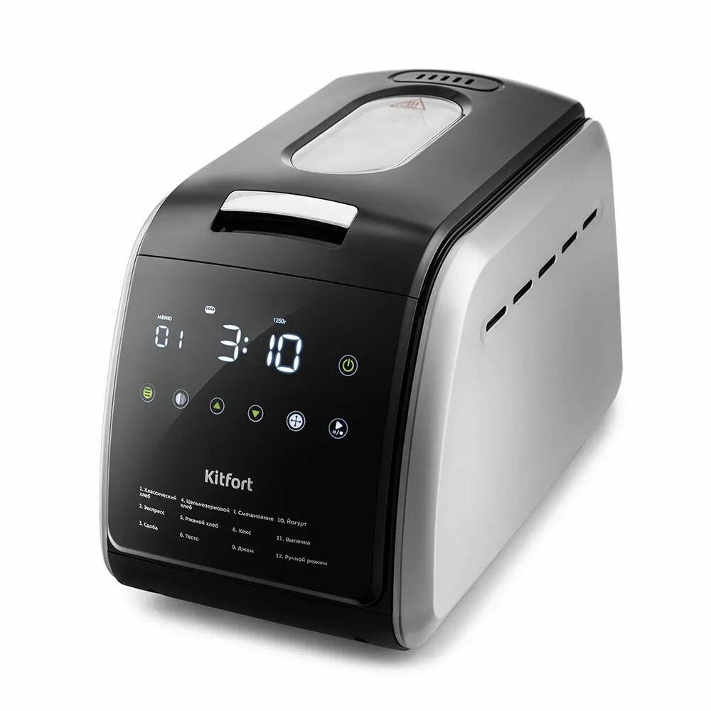 Хлебопечь KITFORT KT-305
