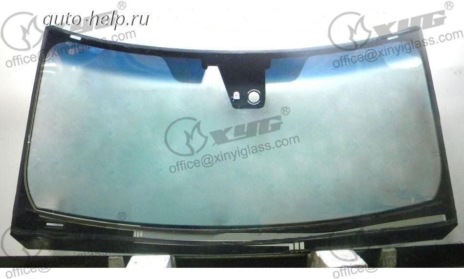 FYG INFINITI, NISSAN Лобовое крепеж Обогрев ДД VIN solar