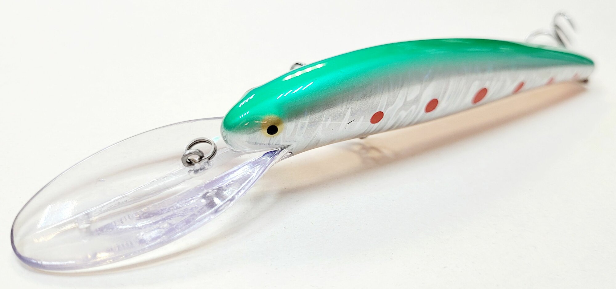 Воблер для троллинга Grows Culture Bombard 120мм 20 гр. до 7 метров цвет 003