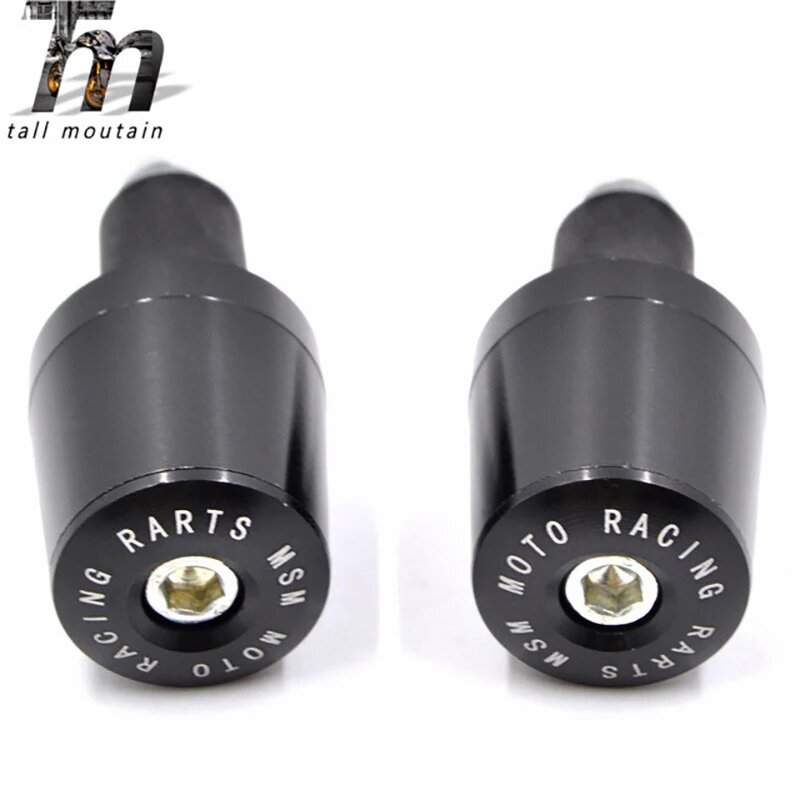 Для Suzuki GSF250/GSF600/S/GSF650/N/GSF1200/GSF1250 Bandit мотоцикл 1/4 "22 мм зажим Черный, Black