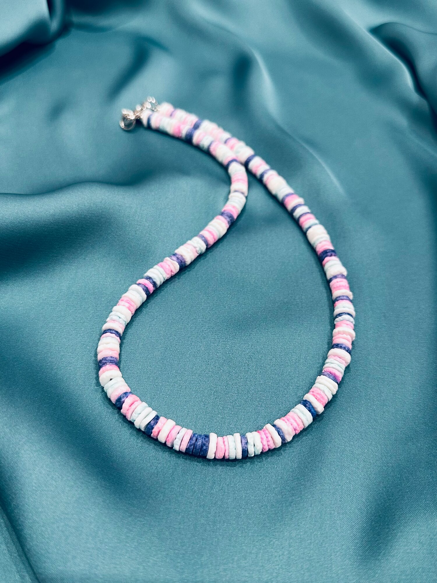 Колье, ракушка