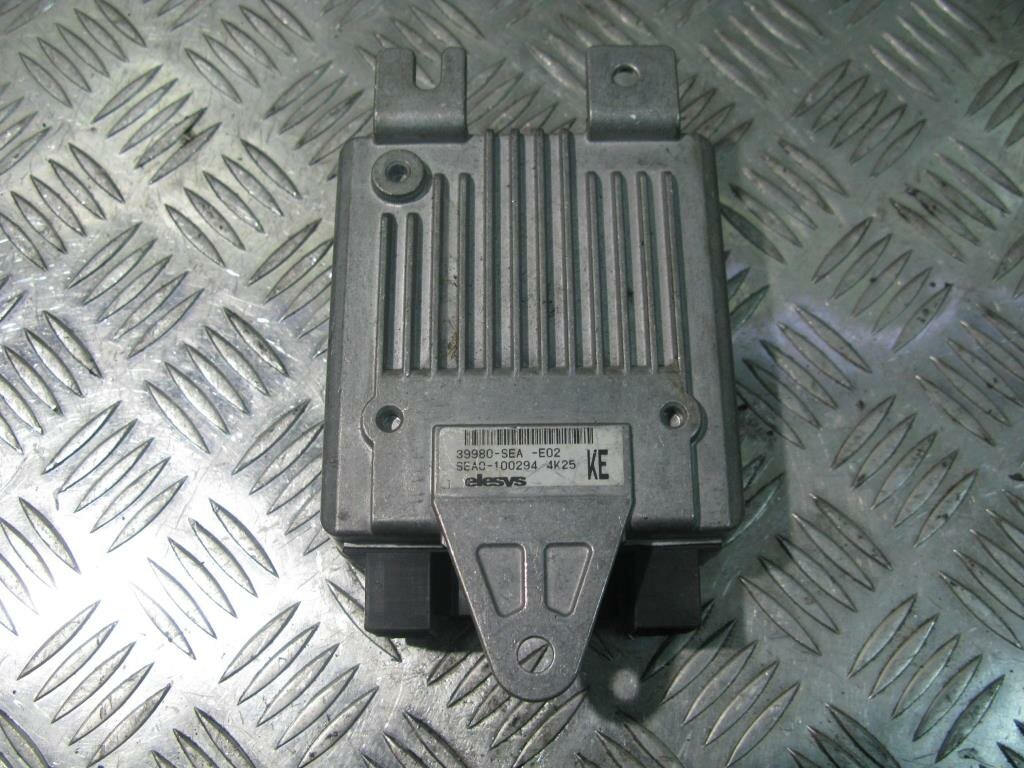 Блок управления рулевой рейкой Б/У для HONDA Accord VII рестайлинг (2005—2008) 39980SEAE0