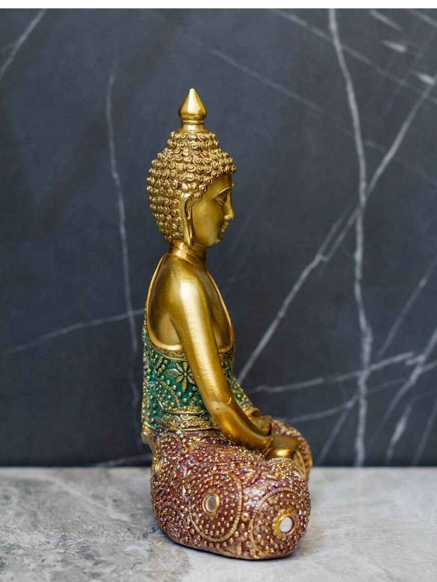 Статуэтка Loving Buddha Casaentera CE05-LK220 190х95х250