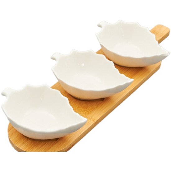 Набор пиал Jewel Фиона на подставке ПС0035-46