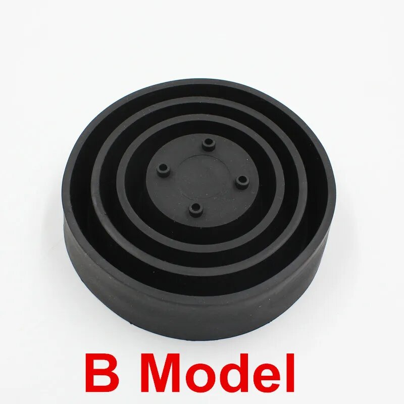 Защитный колпачок для фар B Model, черный