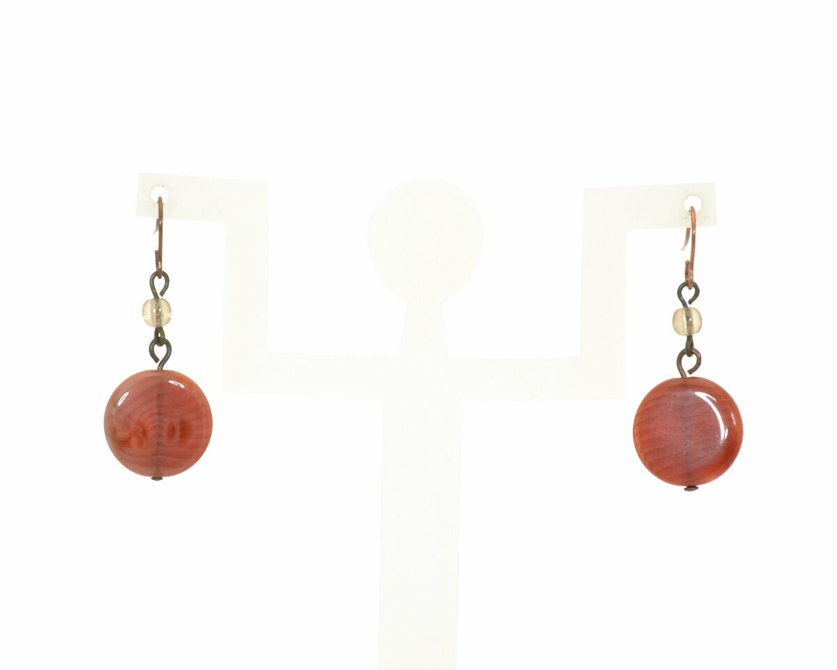 Серьги Bohemia Style