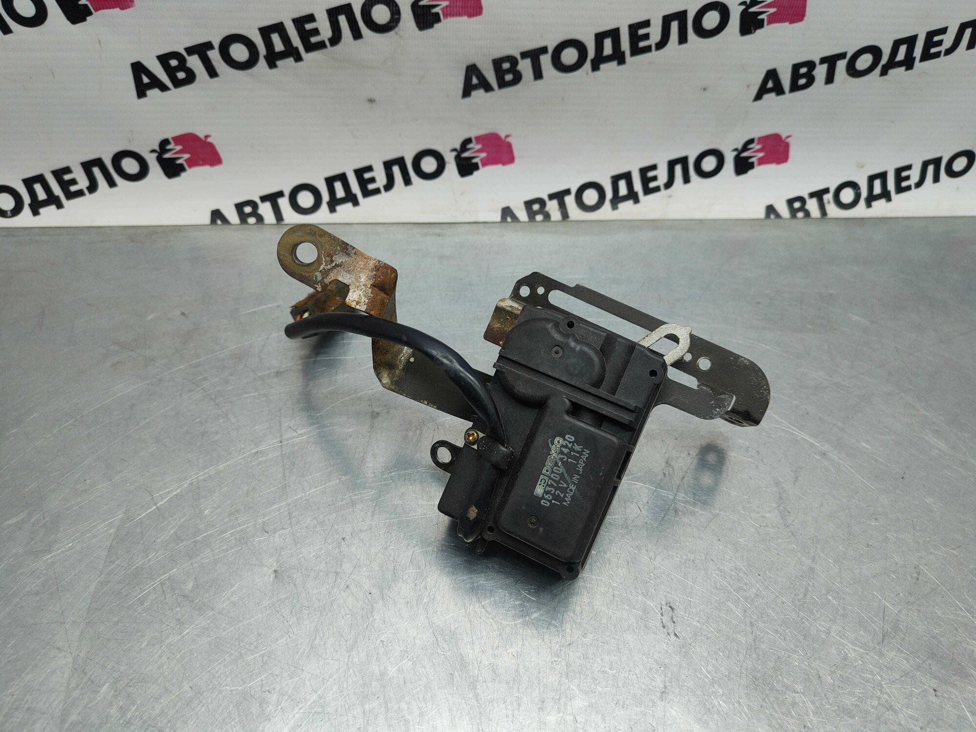 Сервопривод печки Toyota Tercel L40 1993 г.в