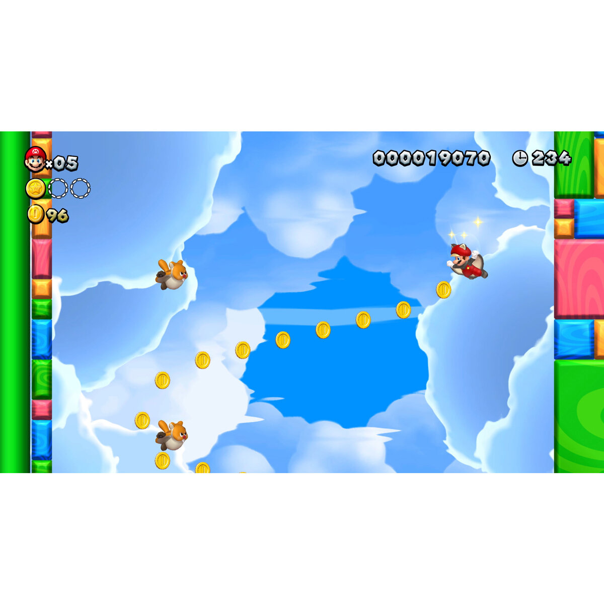 Игра New Super Mario Bros. U Deluxe (Nintendo Switch, Русская версия) — фото 1