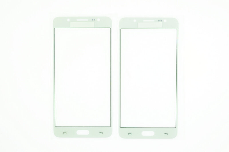 Стекло для Samsung J510 белый