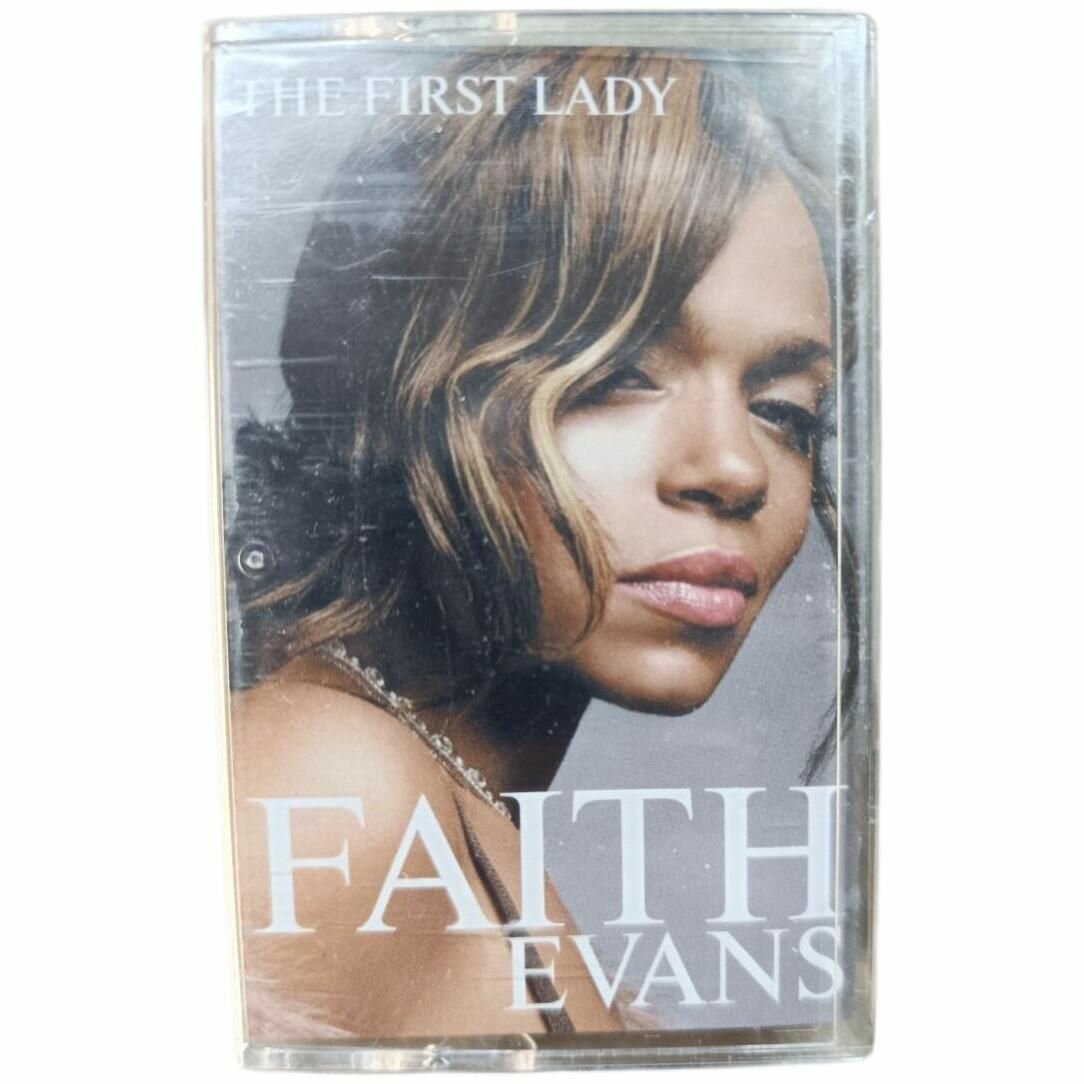 Faith Evans The First Lady, аудиокассета МС