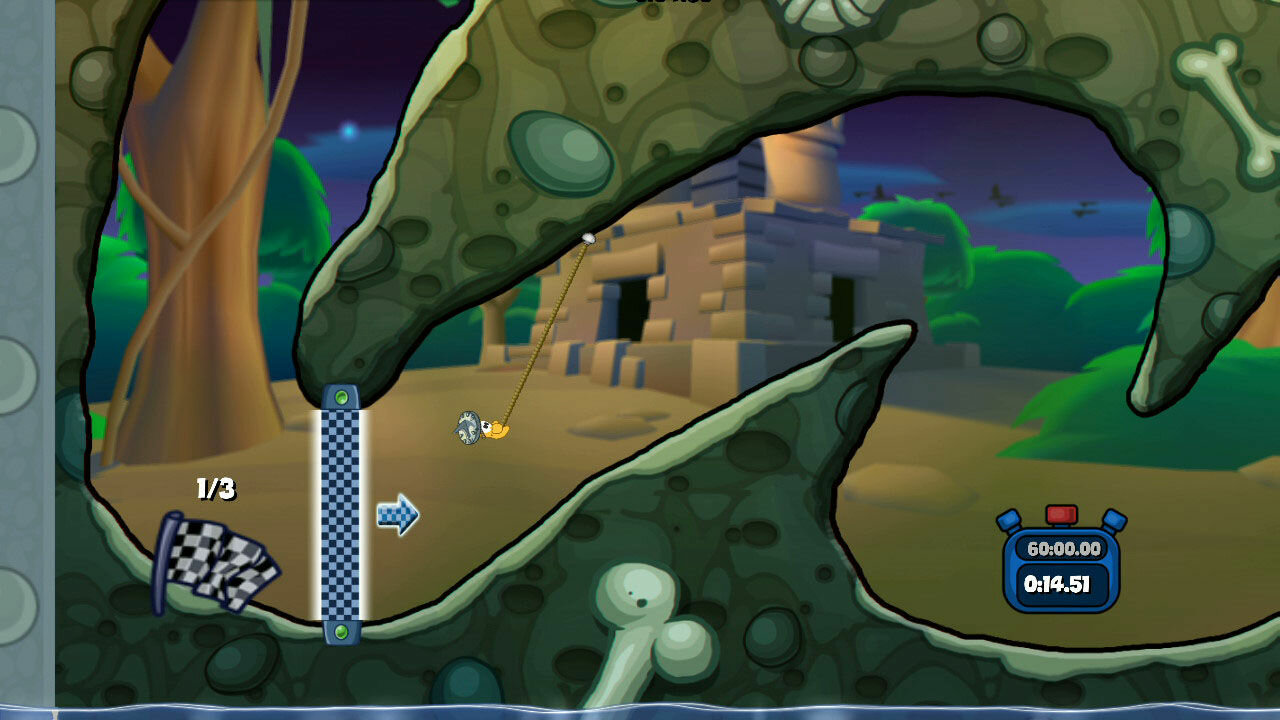 Worms Reloaded Time Attack Pack, Все страны — фото 1
