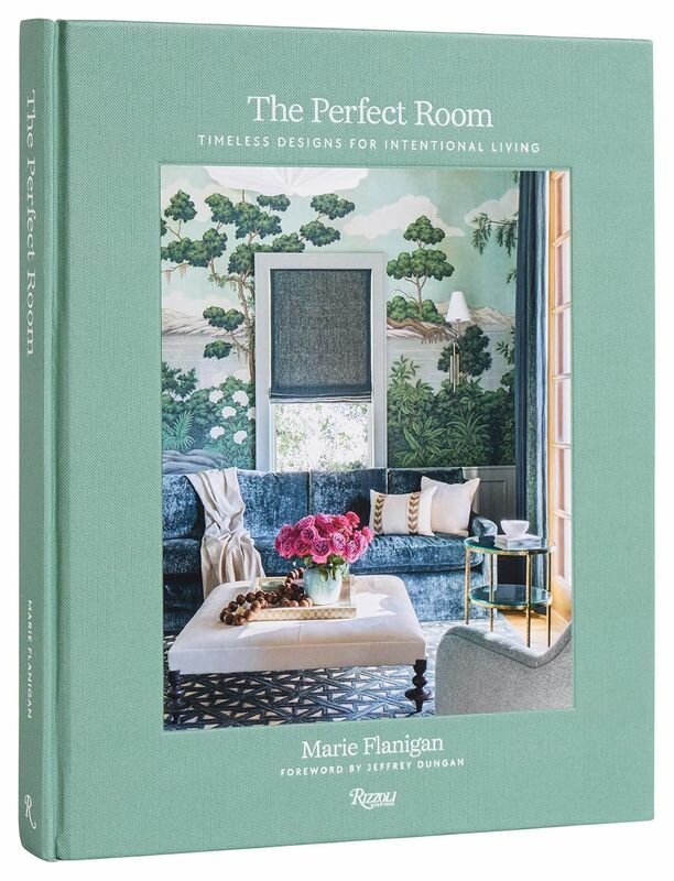 Книга The Perfect Room: Timeless Designs for Intentional Living в твердом переплете