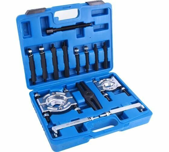Сепараторный съемник подшипников Car-Tool 30-50 мм 50-75 мм в кейсе CT-4034A