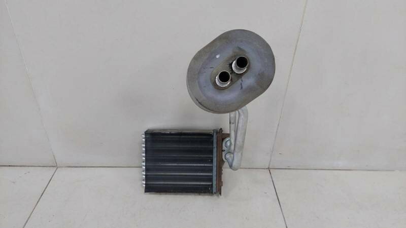 Радиатор отопителя Renault Duster 2012 кат.номер: 6001547484