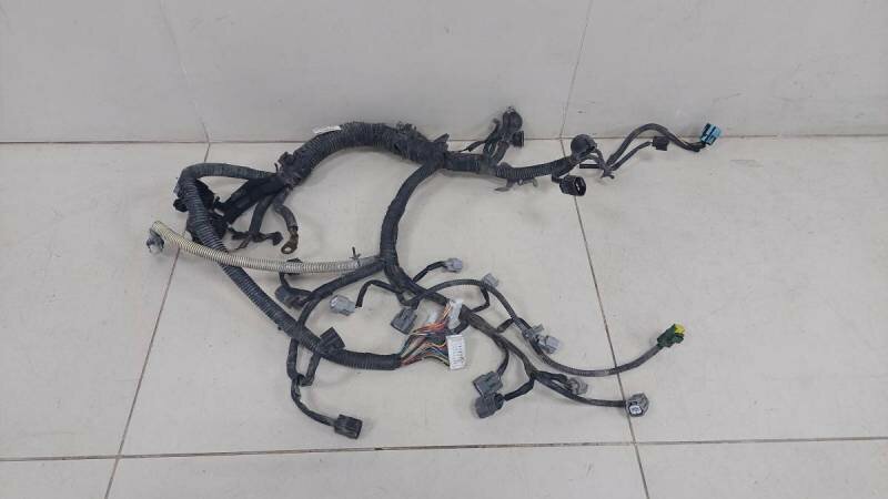Проводка коса Nissan Qashqai J10 2006-2013 кат.номер: 24011JD02B