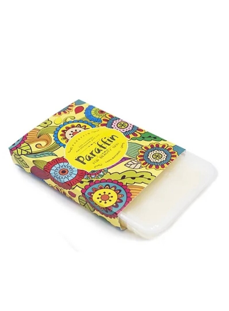 Парафин Jess Nail Натуральный 450 гр