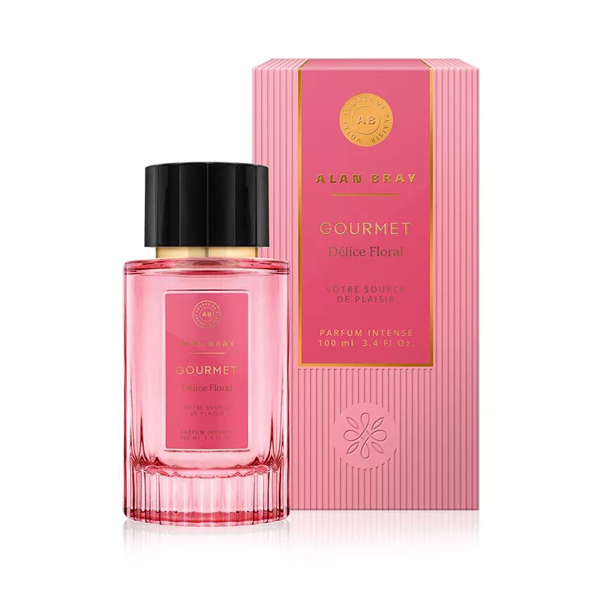 Духи ALAN BRAY GOURMET DELICE FLORAL (жен.) 100 мл