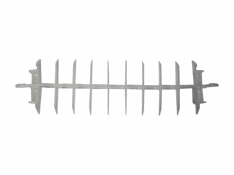 Полка для бутылок холодильника Sharp Шарп (длина 375мм, А 329) 1122508. Товар уцененный