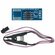 Программатор CH341A/CH341B с клипсой SOIC8 SOP8