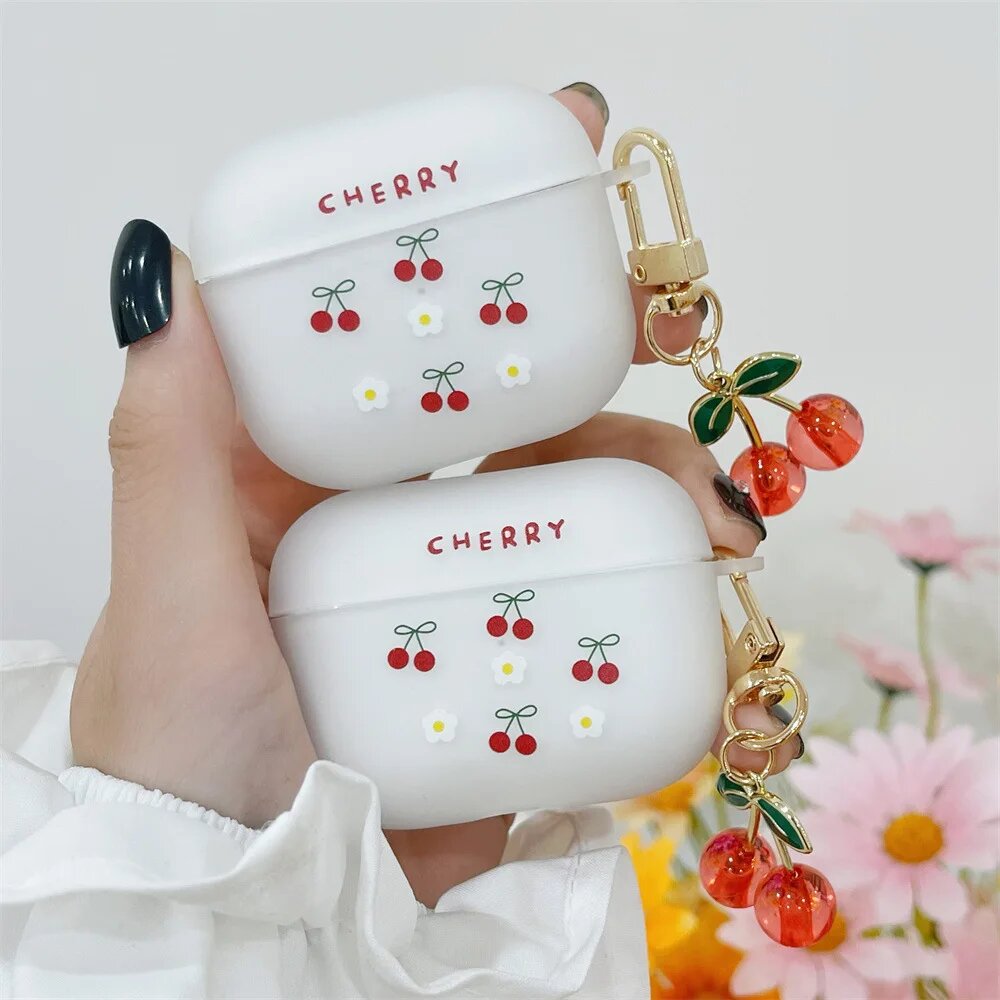 Чехол для AirPods Pro 2 Clear, BASNEWUP — фото 1