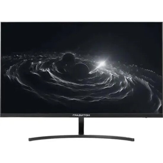 Монитор Гравитон 23.8" МН24А черный