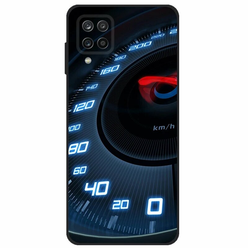 Чехол для Samsung M12, противоударный силиконовый чехол для Samsung Galaxy M12 M 12 Черный, no.37