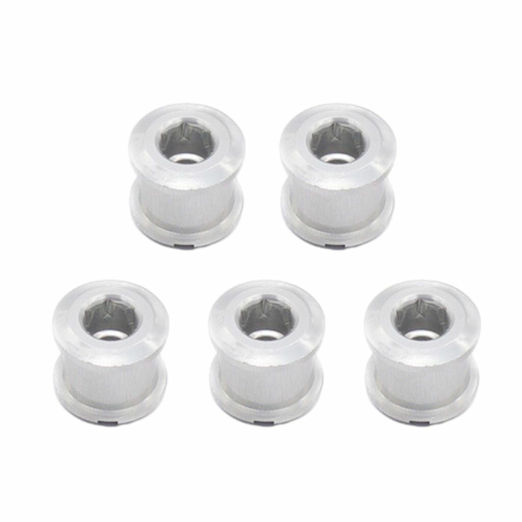 Болты звезды для велосипеда