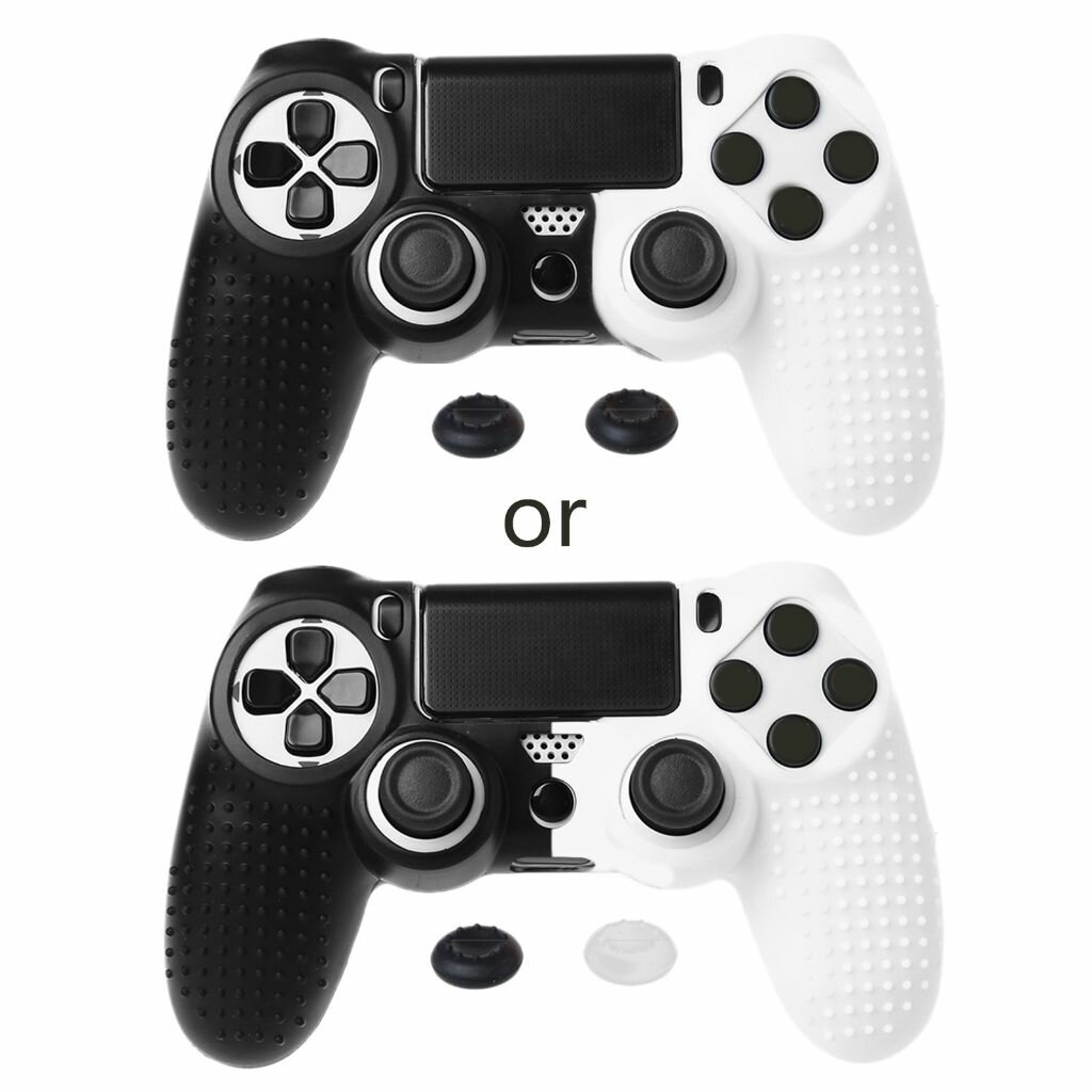 Силиконовый протектор для чехла геймпада Skin/SLIM/PRO