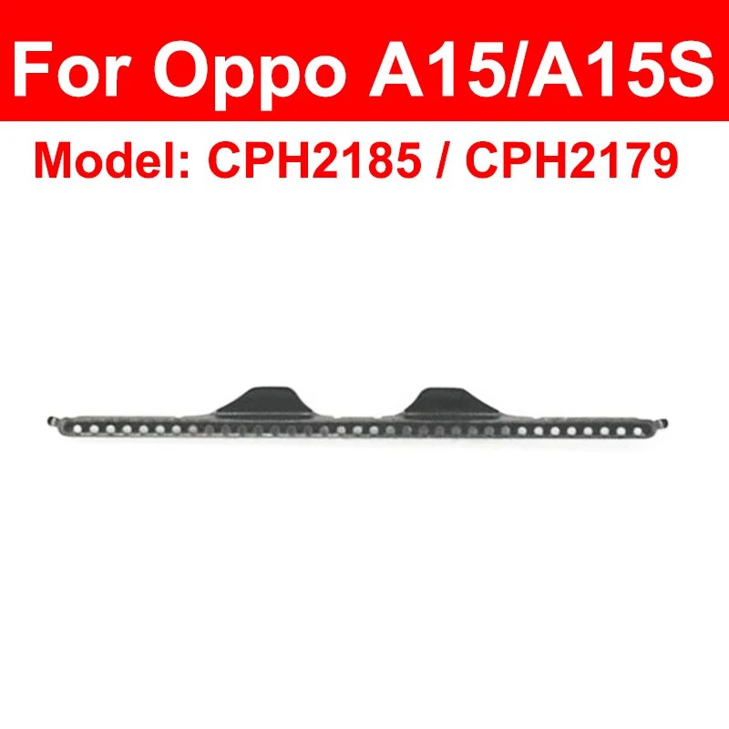Защитная сетка для динамика (наушника) для OPPO A15 A17 A17K A18 A35 A38 A54 A55 A57 A57e A57s A58 A97, пылезащитная A15 A15S