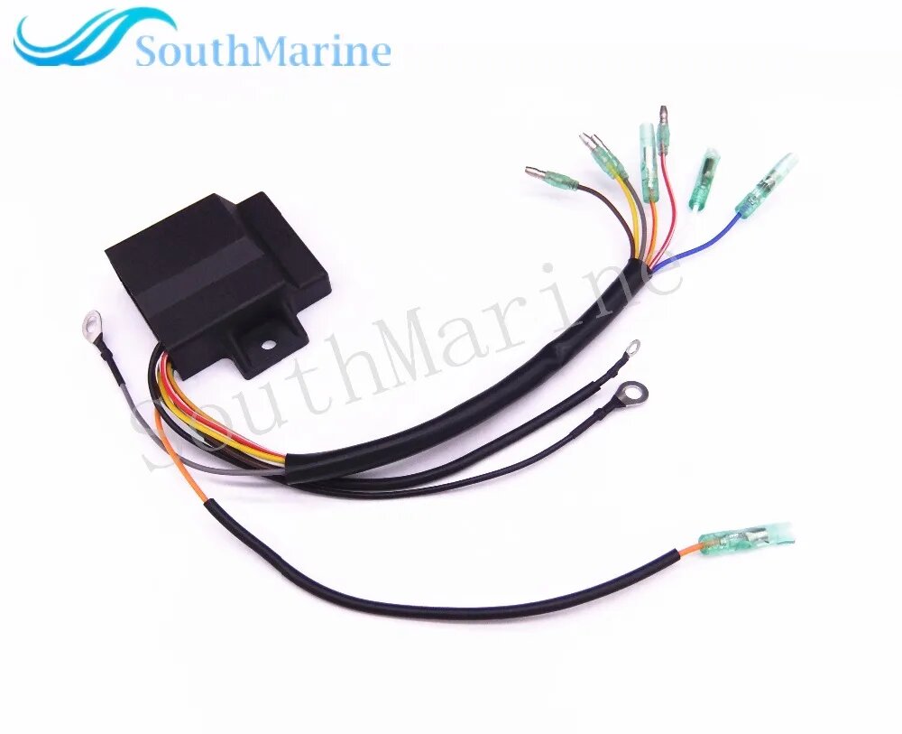 Лодочный мотор F8-05000400 C.D.I. Блок в сборе для 4-тактного подвесного двигателя Parsun HDX F8 F9.8 CDI