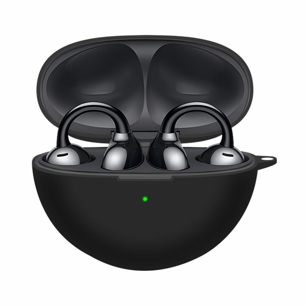 Чехол для беспроводных наушников Huawei FreeClip - черный