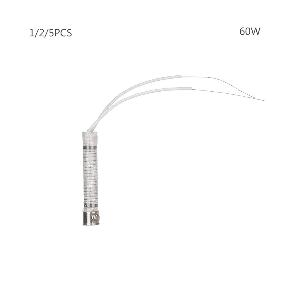 Нагревательный элемент для паяльника 220В 30/40/60Вт 60W 1