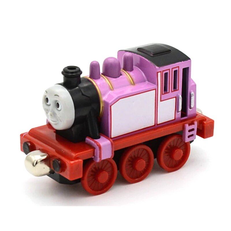 Магнитный поезд Thomas & Friends Рози, розовый