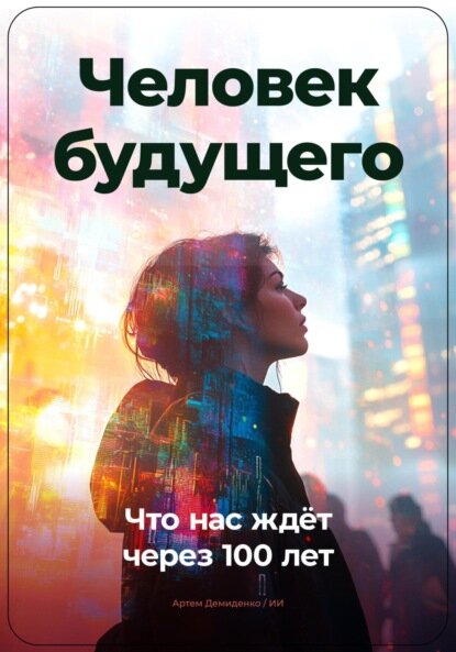 Человек будущего: Что нас ждёт через 100 лет [Цифровая книга]